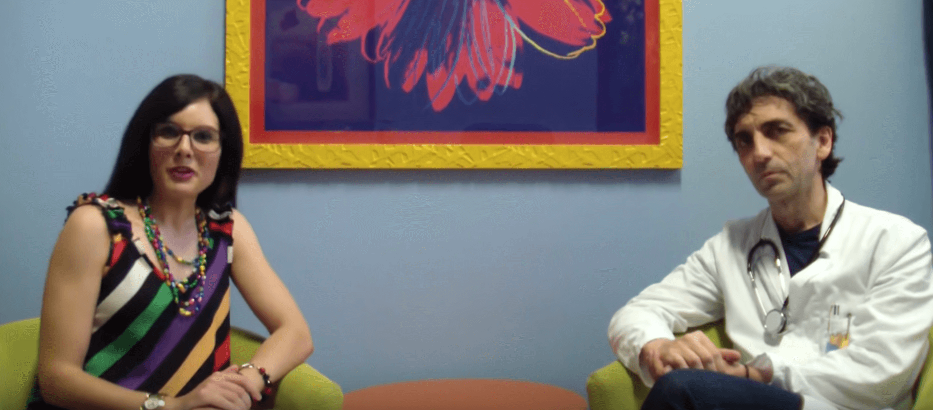 "Il Senso della Morte...il Senso della Vita" intervista al Dr. Giovanni ...