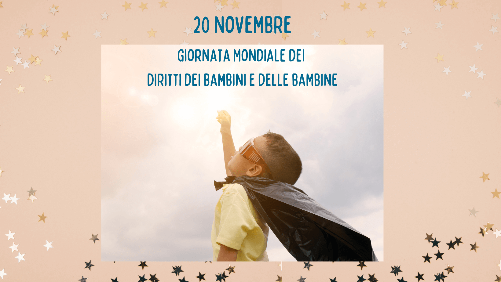20 Novembre - Giornata Internazionale dei diritti dell’infanzia e dell’adolescenza — Istituto ...