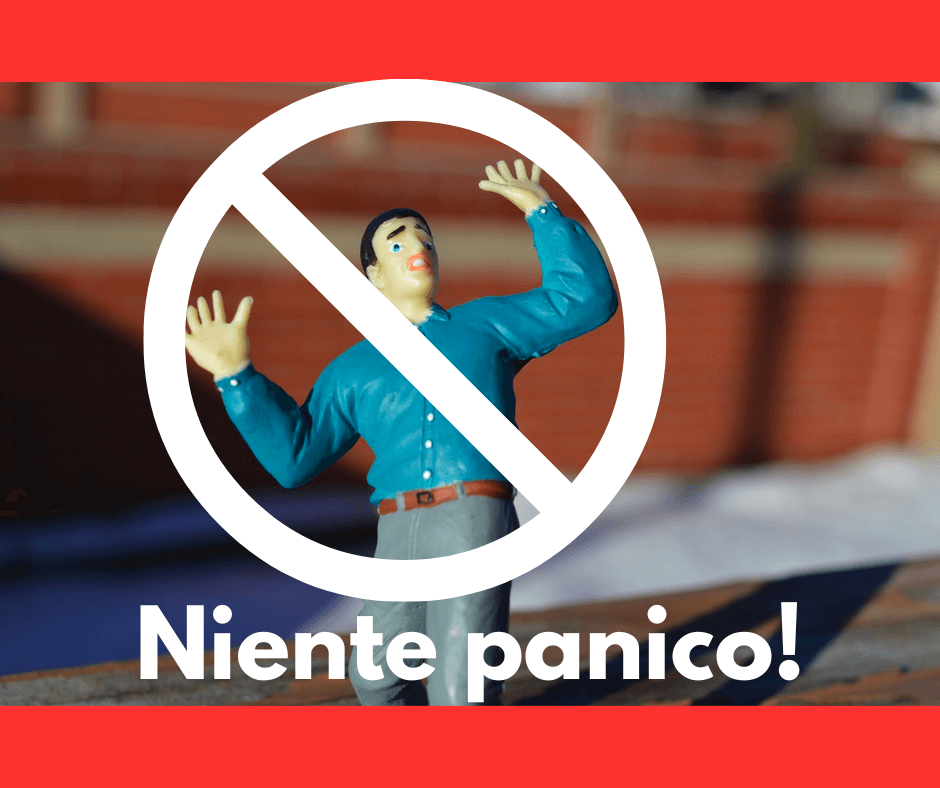Attacchi di panico: come gestire ansia e paura? — Istituto per lo ... Attacchi di panico: come gestire ansia e paura? — Istituto per lo ...